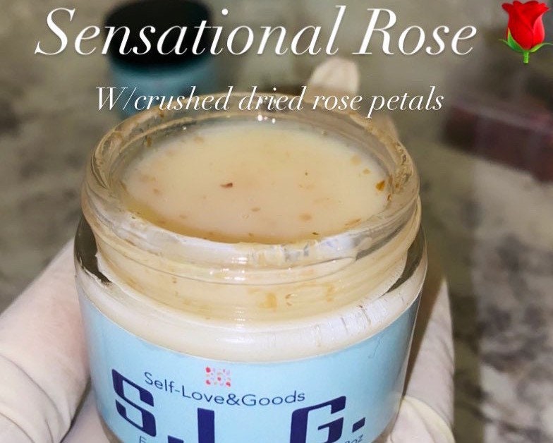 Full Package Body Scrub 4 oz Jar 2 Lip Scrubs 2 Lip | Etsy