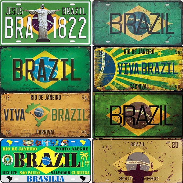 Brazilian Decor - Etsy