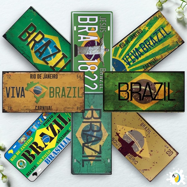 Brazilian Decor - Etsy