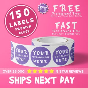 Custom Stickers - Etsy