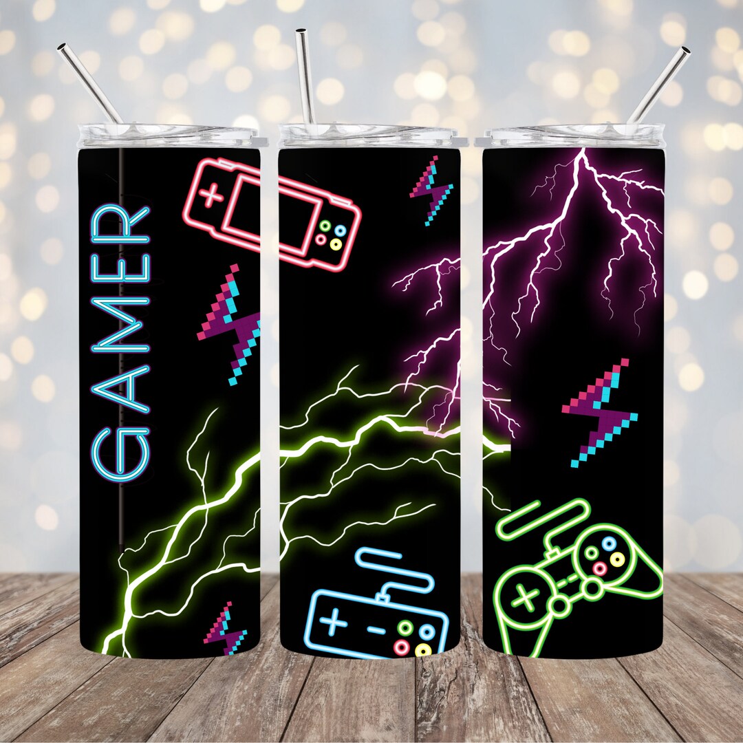 Gamer, Sublimation, Ready to Press, Ready to Print, Print Out Transfer ...