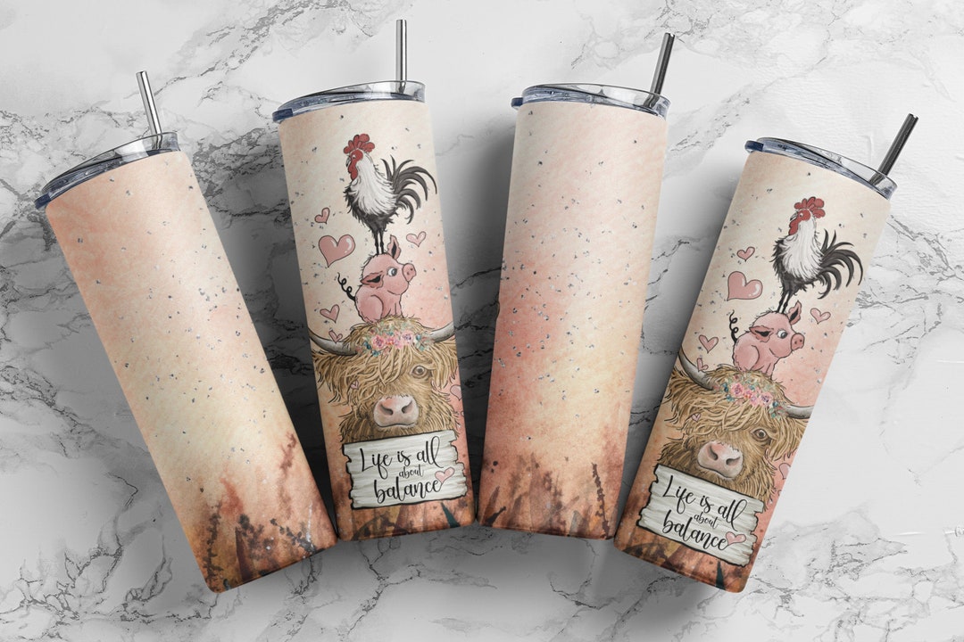 Farm Animal, Sublimation, Ready to Press, Ready to Print, Print Out ...