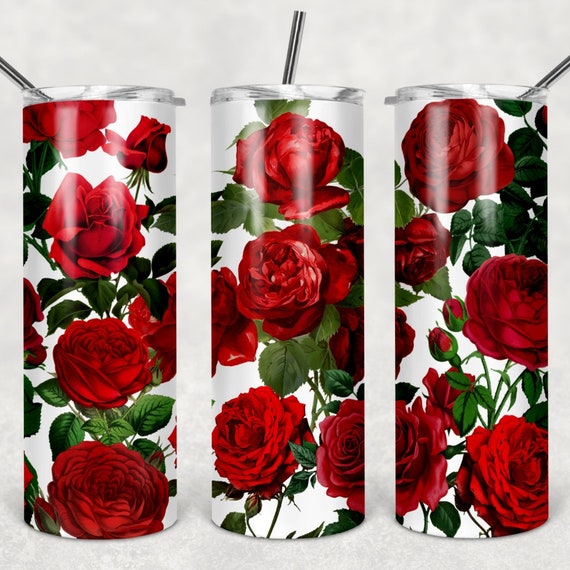 Roses Sublimation Ready to Print Ready to Press Print Out - Etsy
