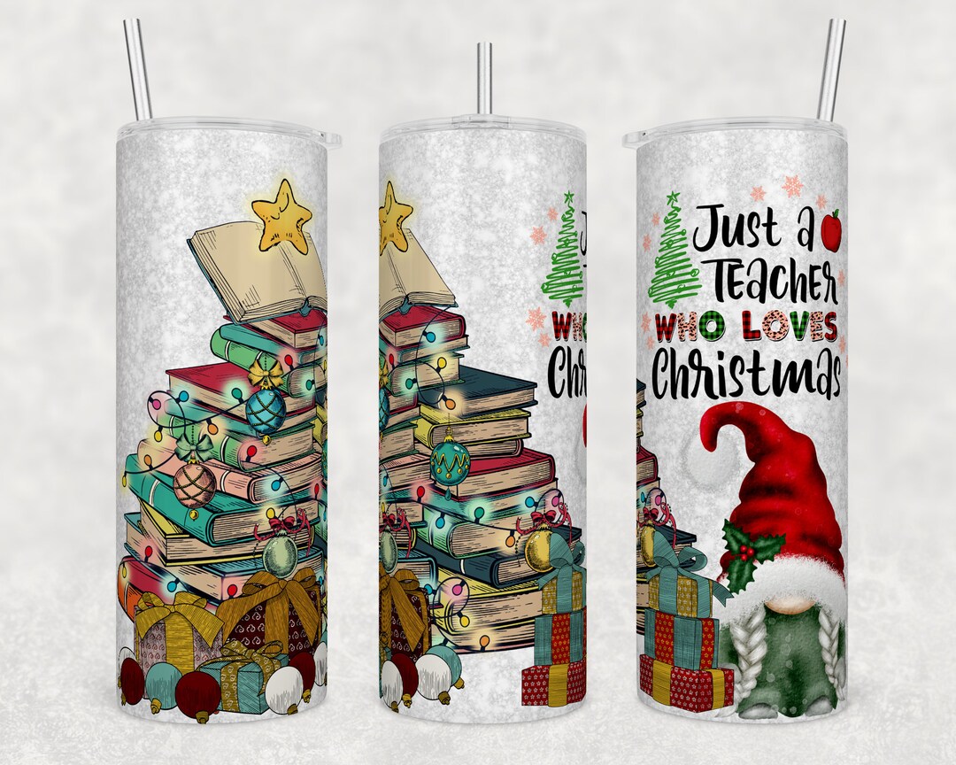 Christmas Teacher, Sublimation, Ready to Press, Print Out Transfer, 20 ...
