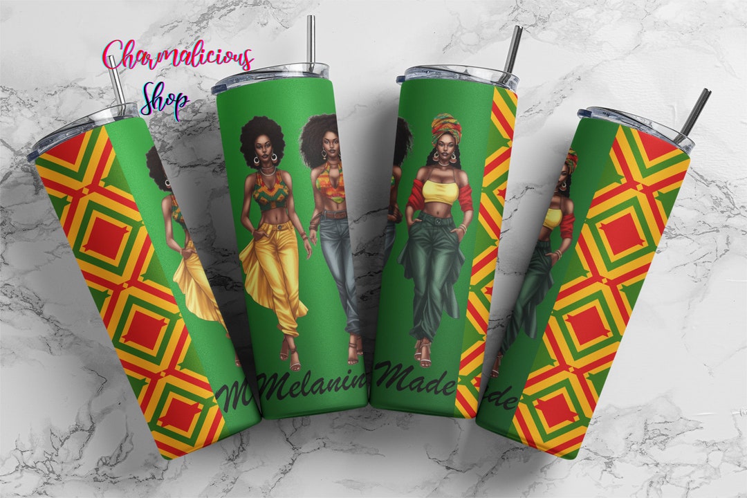 African American, Black Woman, Sublimation, Sublimation, Ready to Press ...