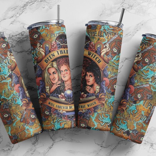 Mystic Magic Sublimation Ready to Press Print Out Transfer - Etsy