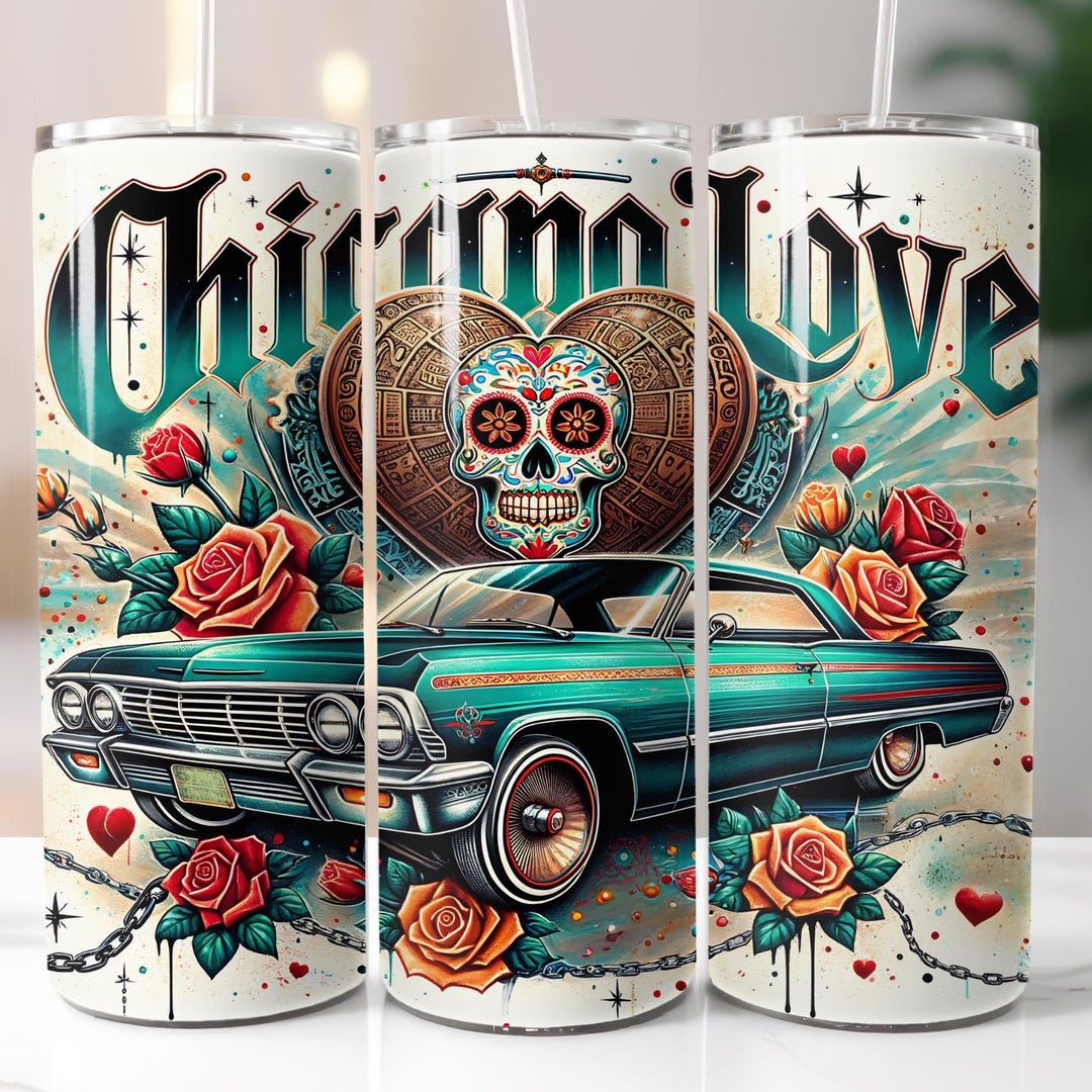 Chicano, Cholo, Lowrider, Chicano Love, Sublimation, Ready to Press ...