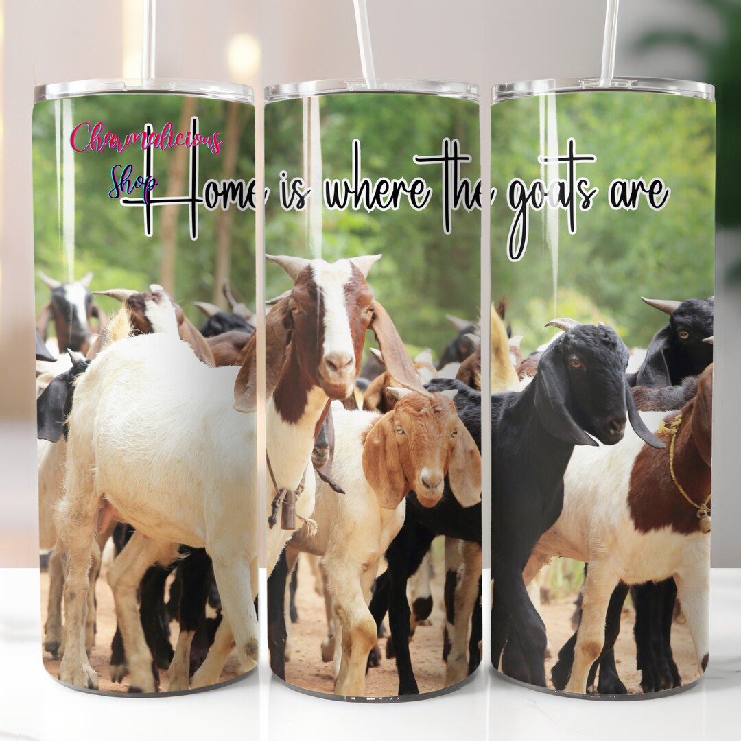 Goat, Rustic, Farm Animals, Sublimation, Sublimation, Ready to Press ...