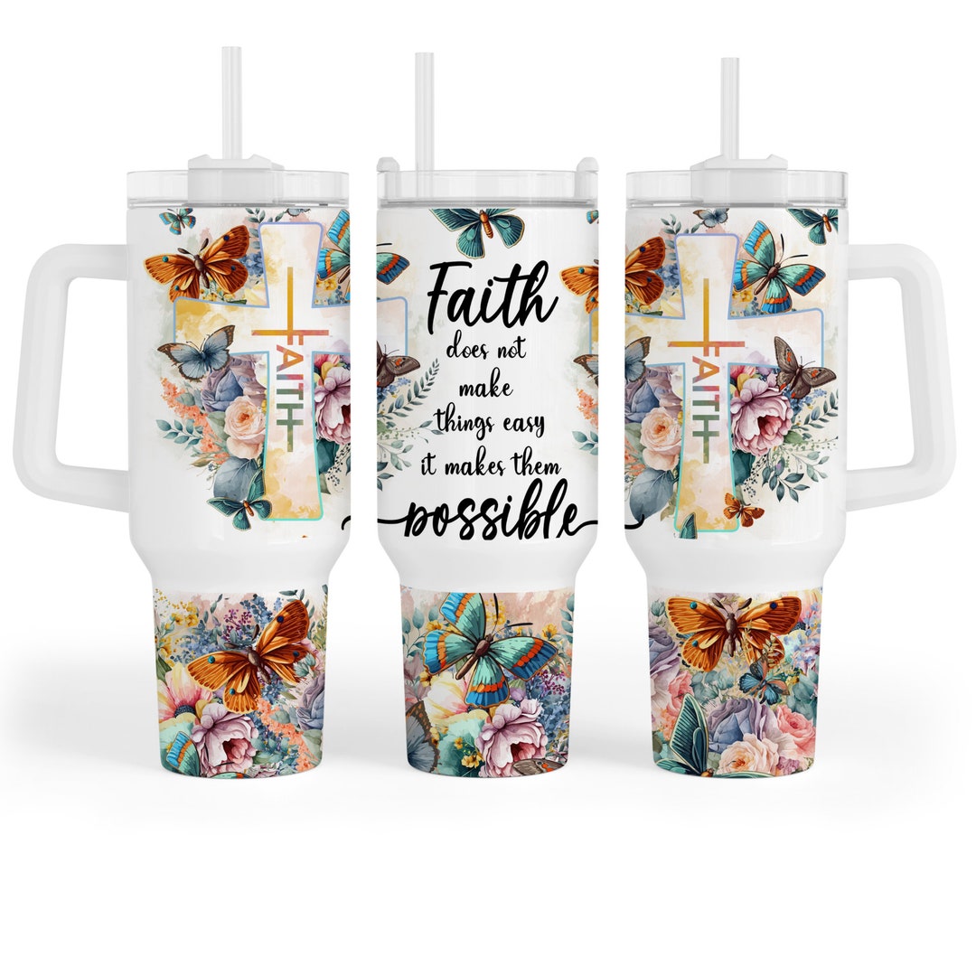 Faith, Christian, Bible Quote, Sublimation, Ready to Press, Print Out ...