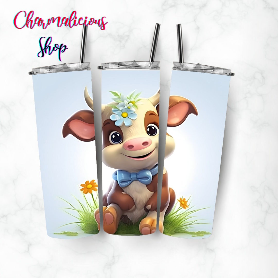 Baby Cow, Sublimation, Sublimation, Ready to Press, Print Out Transfer ...