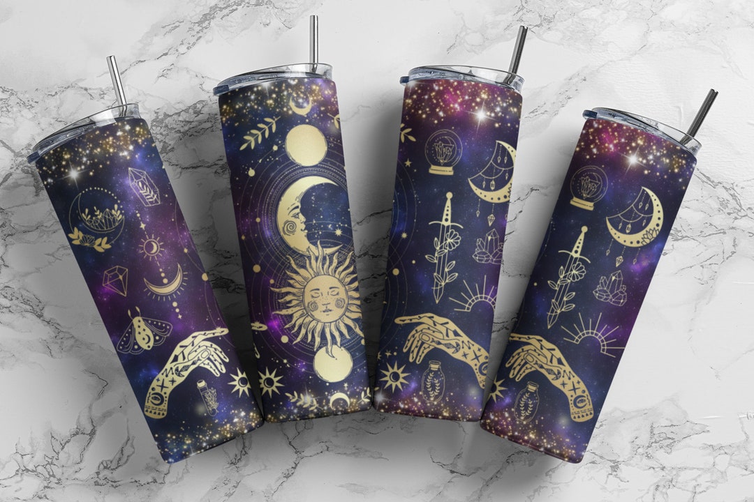 Mystic Magic, Sublimation, Ready to Press, Print Out Transfer, 20 Oz ...