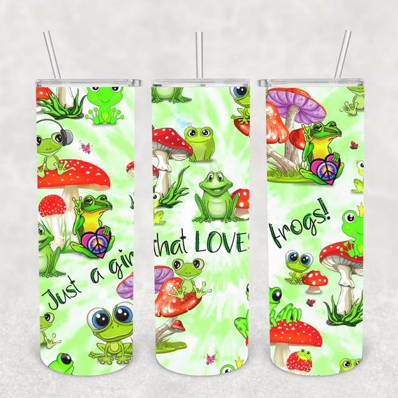 Frog Sublimation Ready to Print Ready to Press Print Out | Etsy