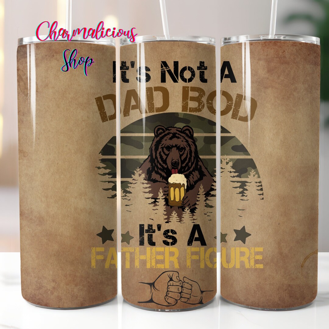 Father Figure, Sublimation, Sublimation, Ready to Press, Print Out ...