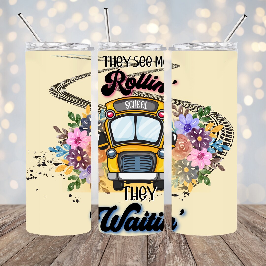 Bus Driver, Sublimation, Ready to Print, Ready to Press, Print Out ...