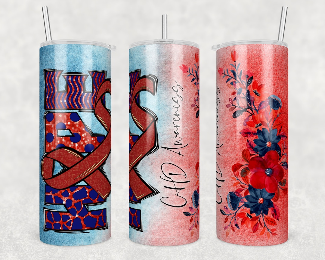 Congenital Heart Disease, Sublimation Ready to Print Ready to Press ...