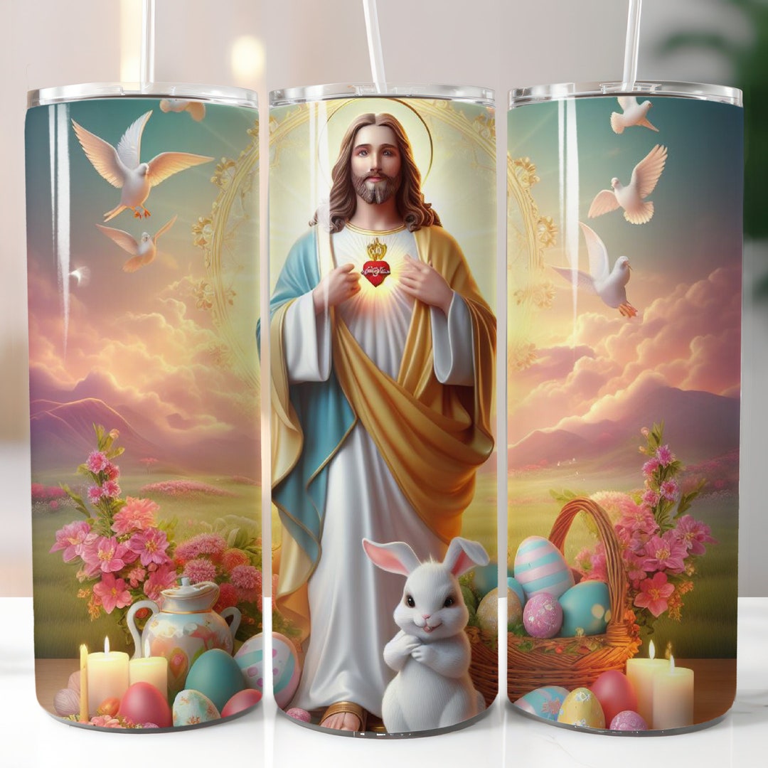 Jesus, Easter, Faith, Christian, Sublimation, Ready to Press, Print Out ...