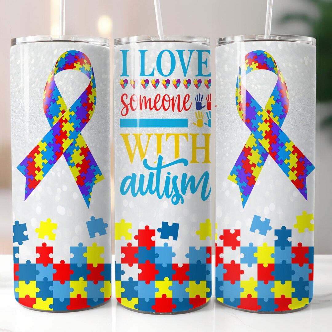 Autism, Awareness, Sublimation, Sublimation, Ready to Press, Print Out ...