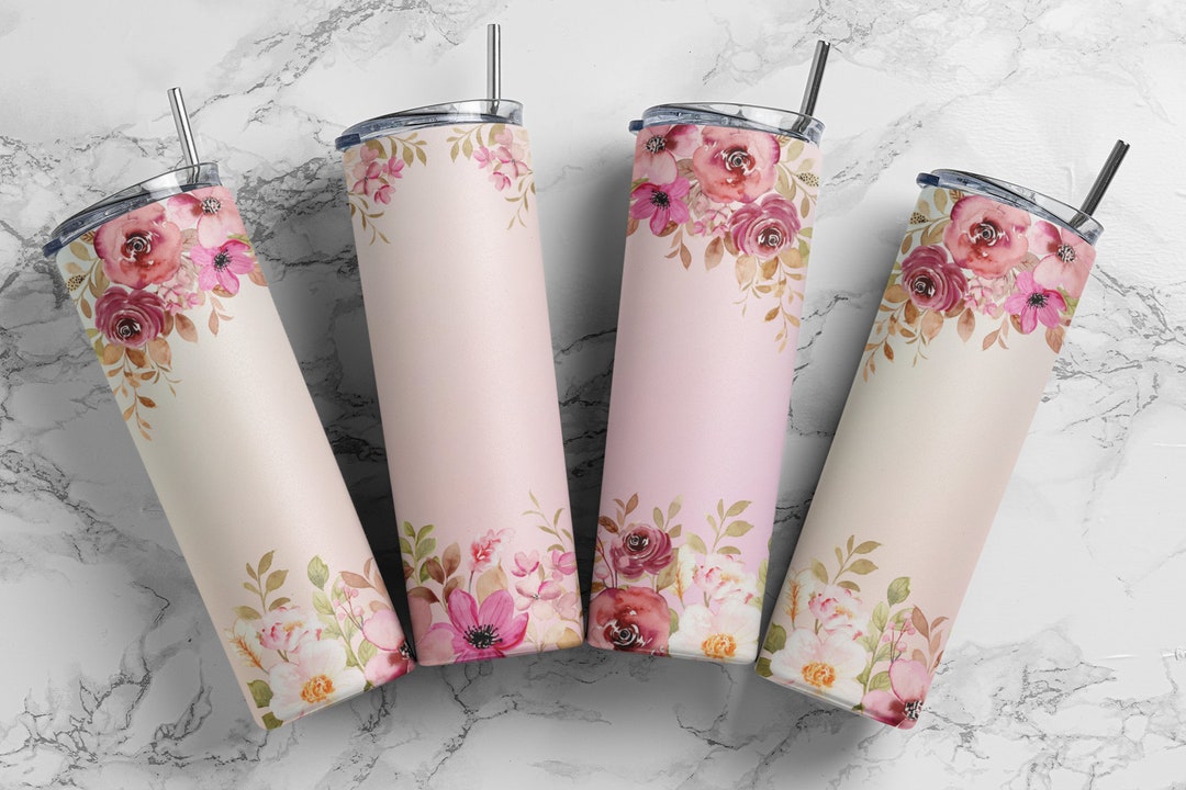Pink Flower, Sublimation, Ready to Press, Ready to Print, Print Out ...