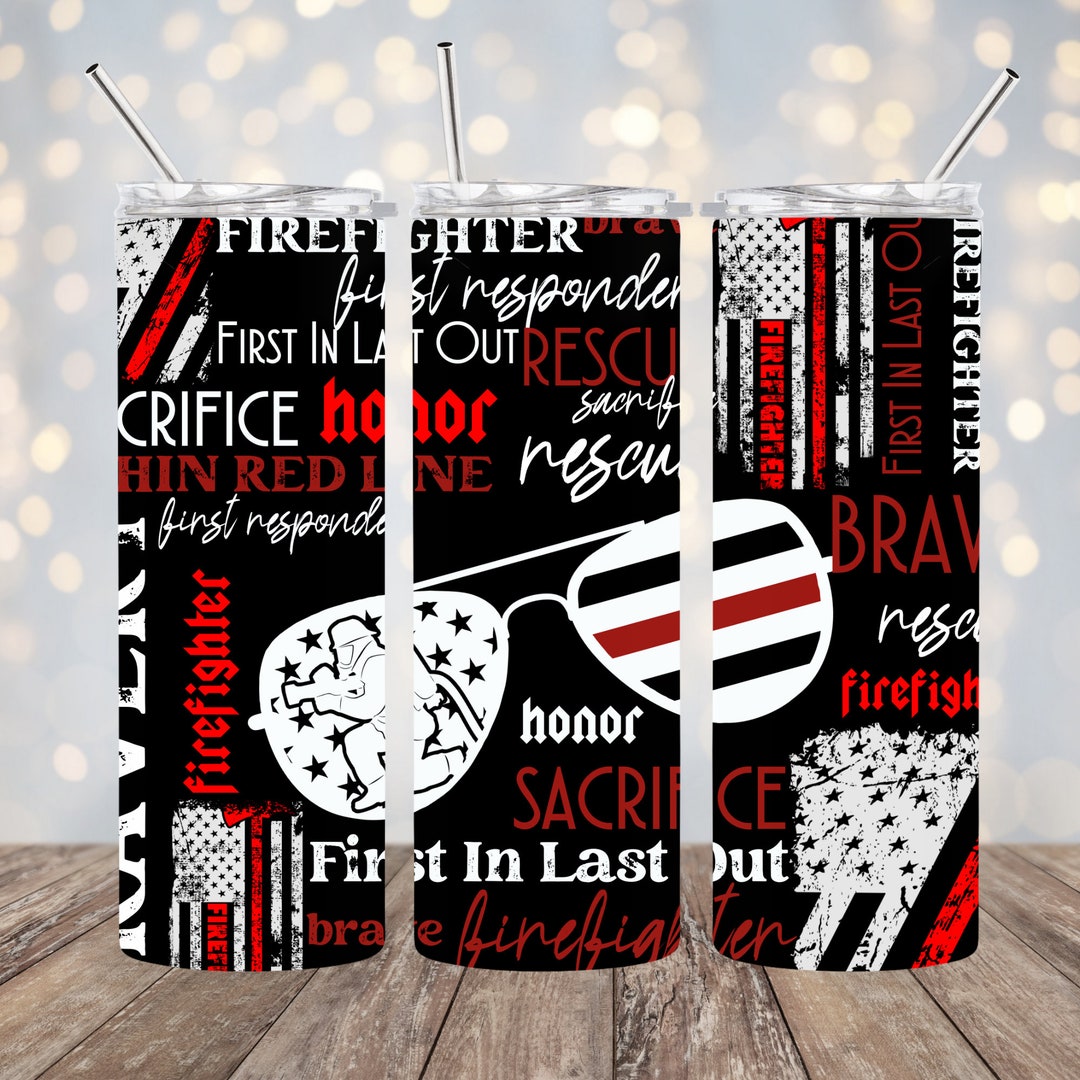 Firefighter, Sublimation, Ready to Print, Ready to Press, Print Out ...