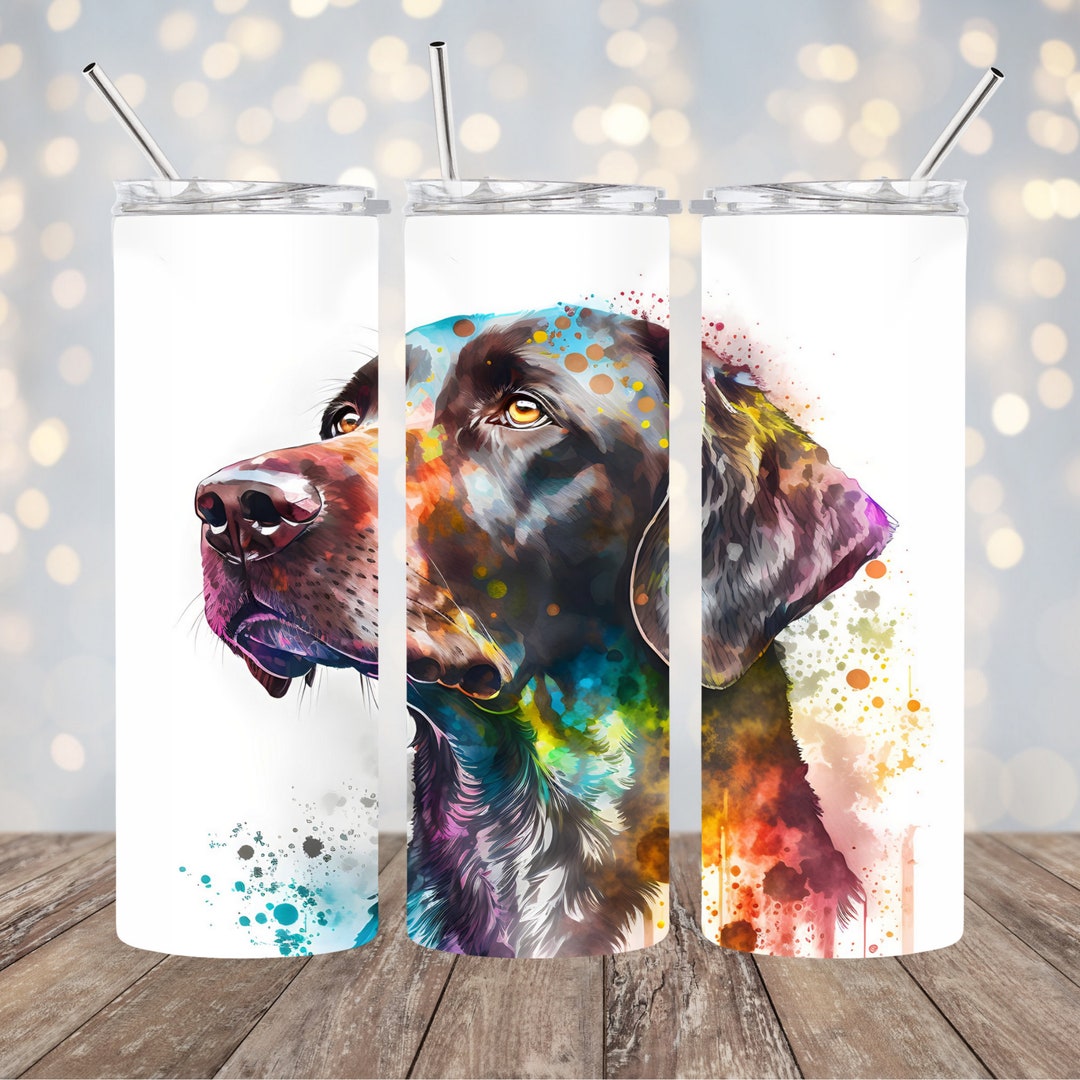 German Shepherd Pointer, Sublimation, Ready to Press, Print Out ...