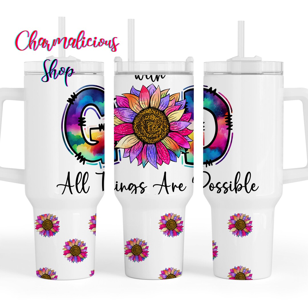 All Things Are Possible, Sublimation, Sublimation, Ready to Press ...