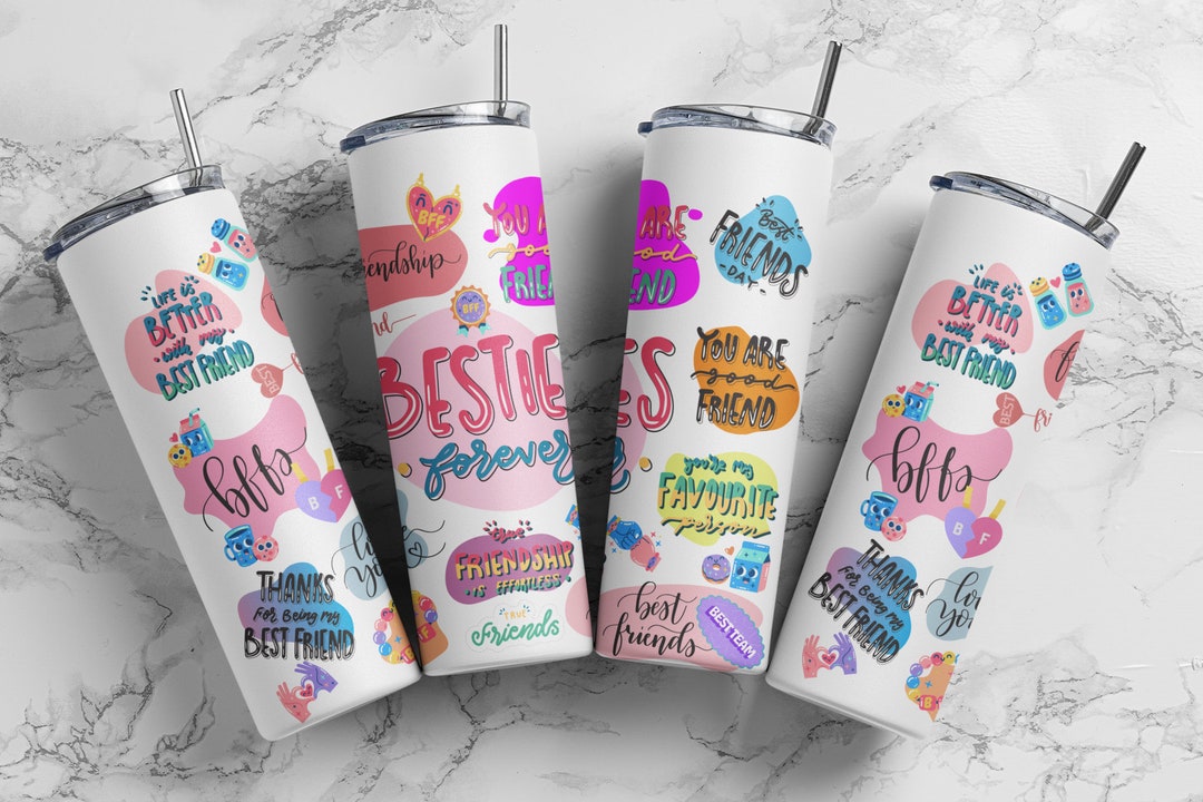 Best Friends, Friendship, Sublimation, Ready to Press, Print Out ...