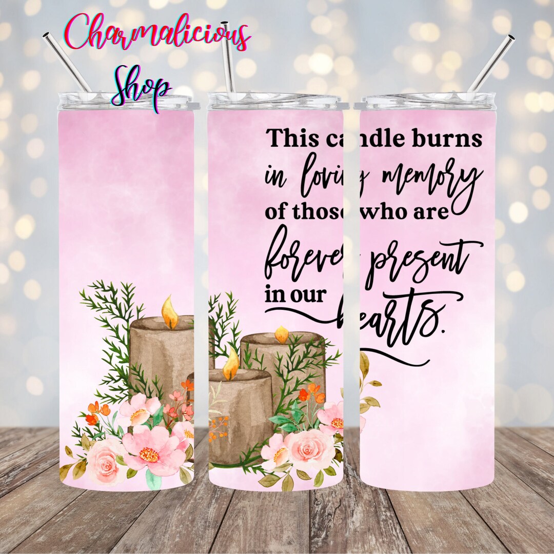 In Memory Of, Sublimation, Ready to Print, Ready to Press, Print Out ...