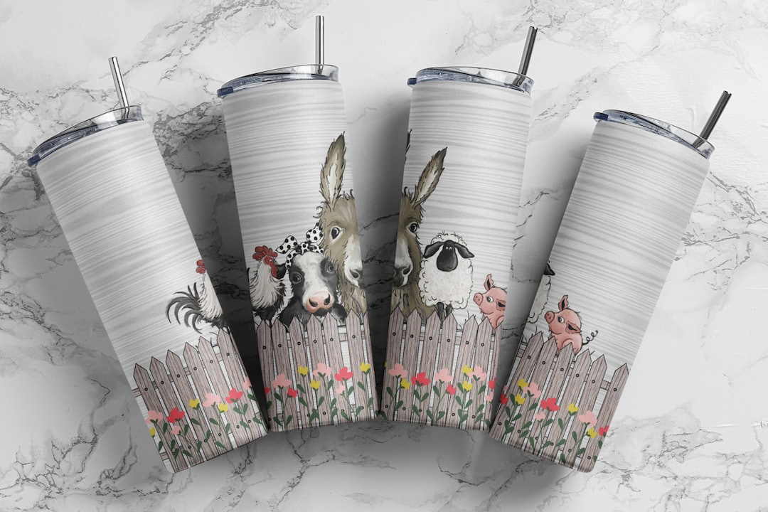 Farm Animal, Sublimation, Ready to Press, Ready to Print, Print Out ...