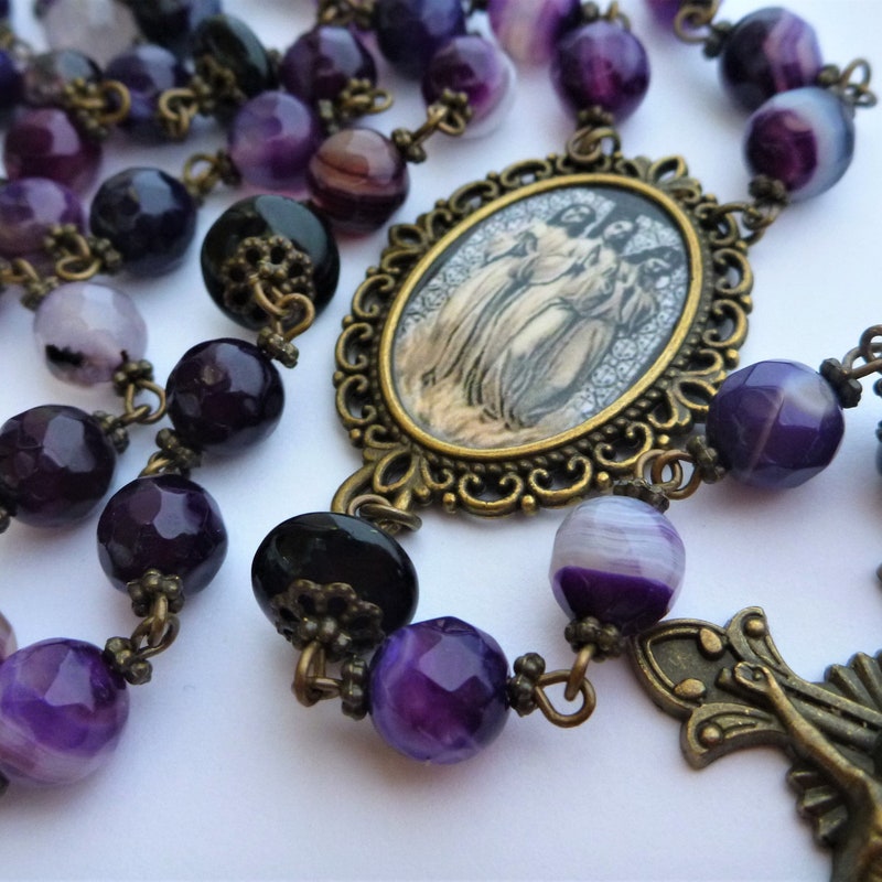 Bead Chaplet - Etsy