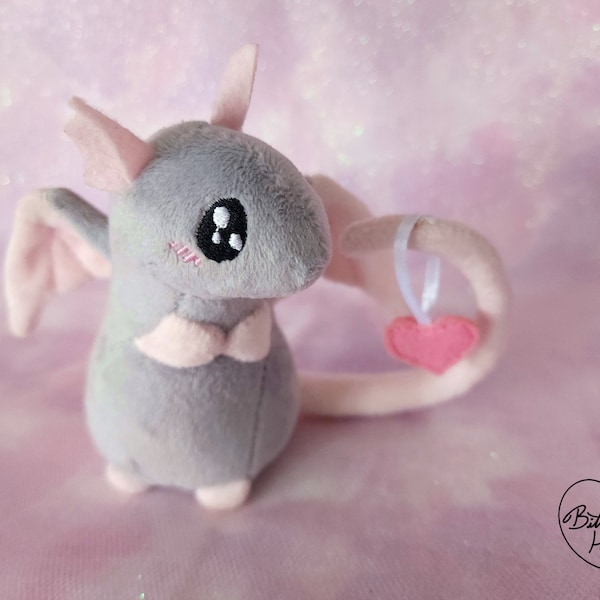 Rat Plushie - Etsy
