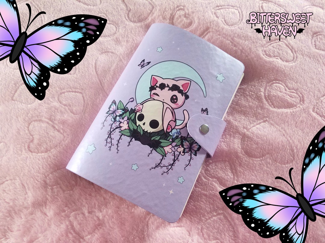 Sticker Storage Book - Etsy