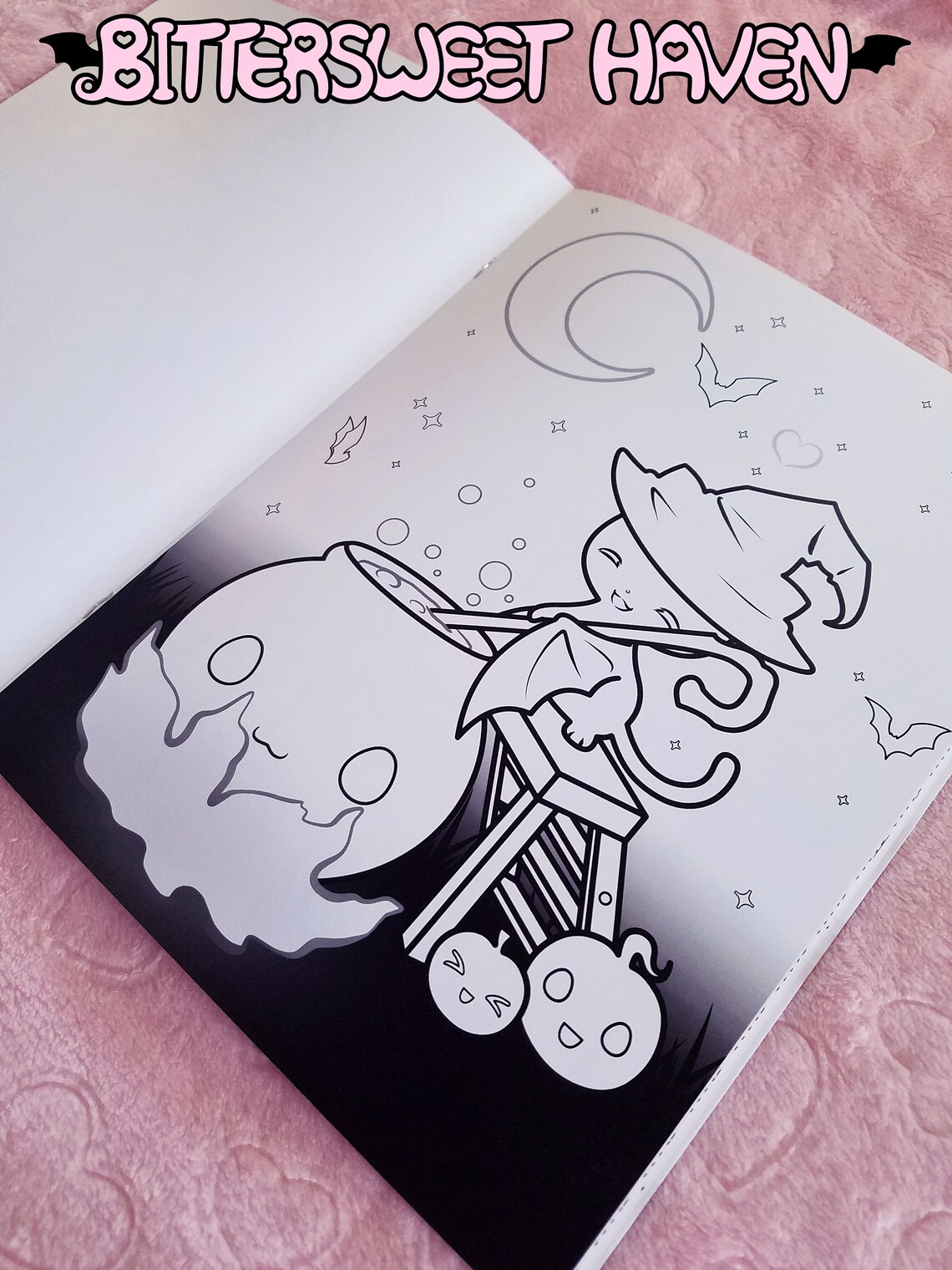 Coloring Book Vol.1 Critters - Etsy