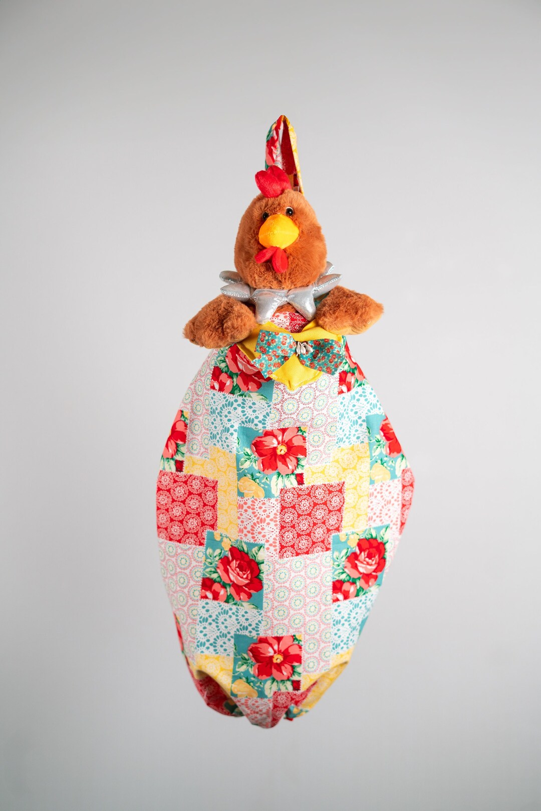 Chicken Plastic Bag Holder - Etsy