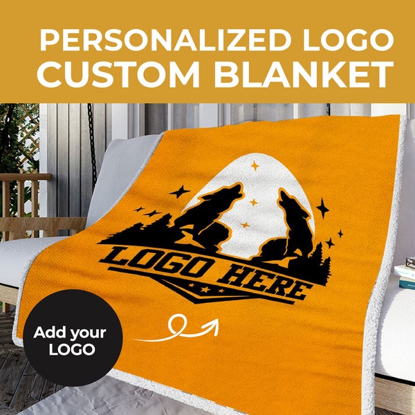 Custom Blanket - Etsy