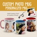 Personalized Mug, Back to School Gift Idea, Custom Picture Mug, Custom ...