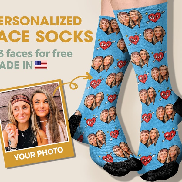 The Best Friend Bff - Etsy