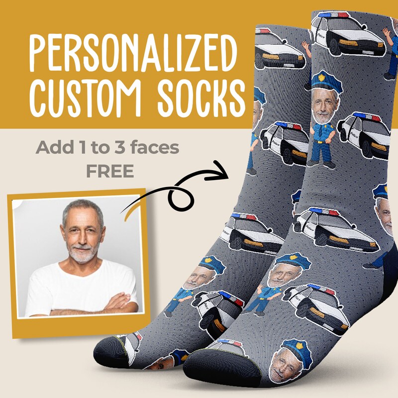 Police Officer - Etsy