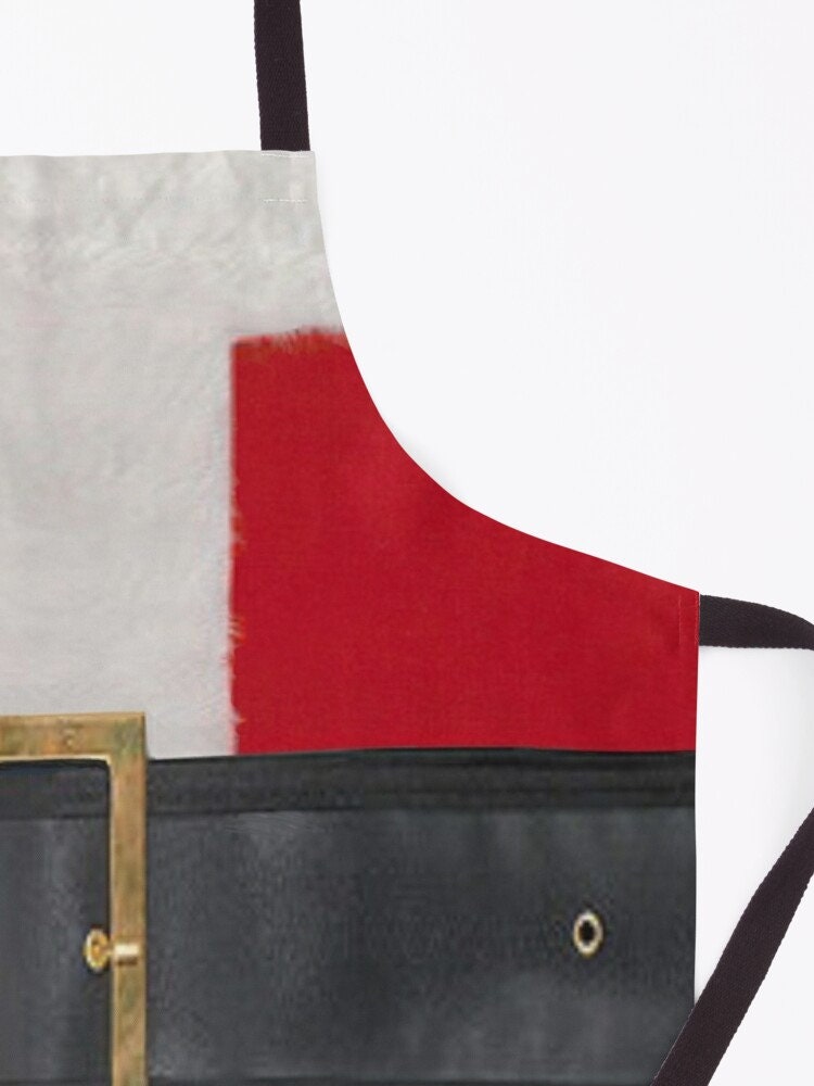 Cute Red Santa Claus Suit Christmas Holiday Design Apron - Etsy