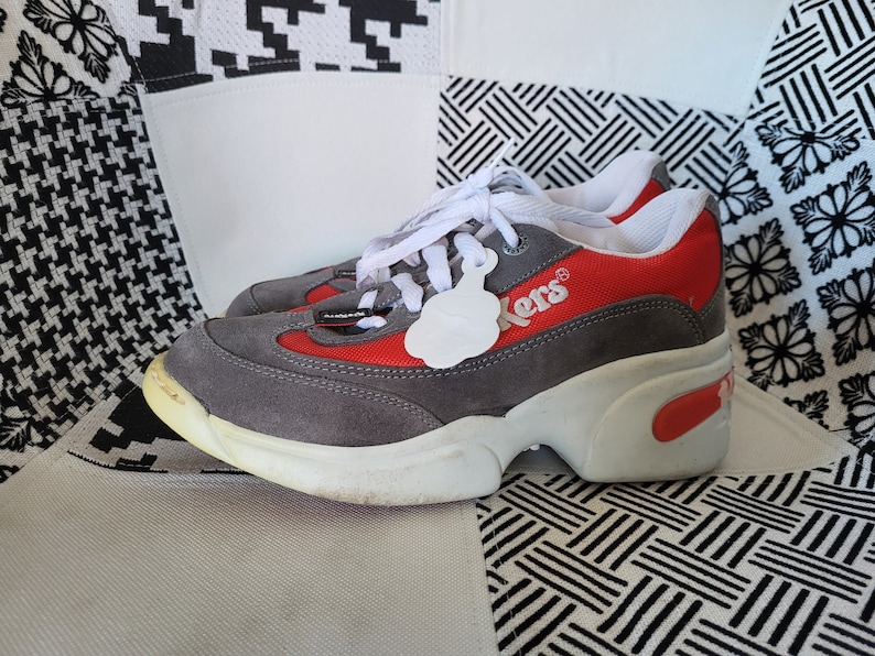 Kickers Super Chunky Platform Boots, Y2k Platform - Etsy