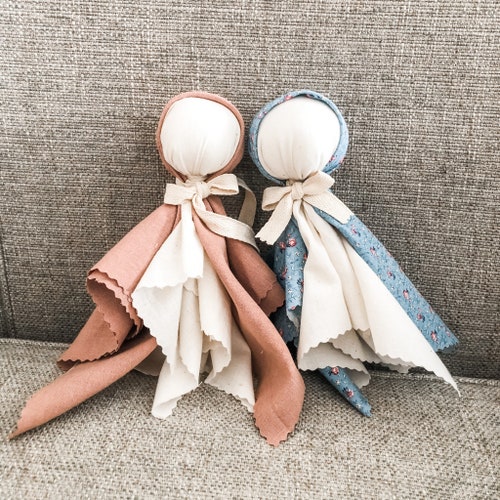 No-sew Doll Making Kit - Etsy