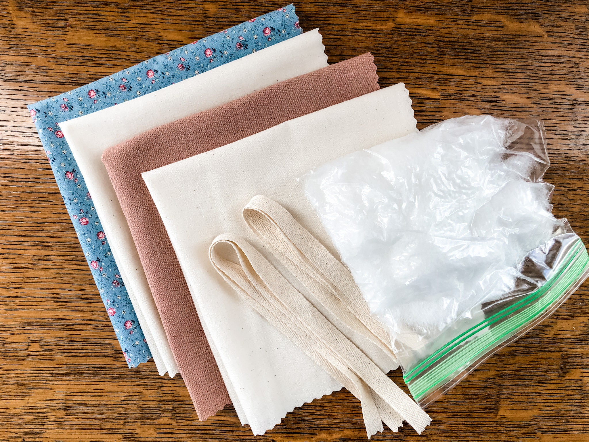 No-sew Doll Making Kit - Etsy