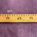 Corduroy Velvet Upholstery Fabric by the Yard, 36 Color Luxurious Home ...