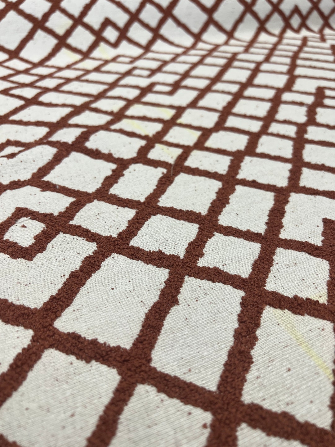 Luxury Boucle Textured Upholstery Fabric by the Yard, 5 Colors ...