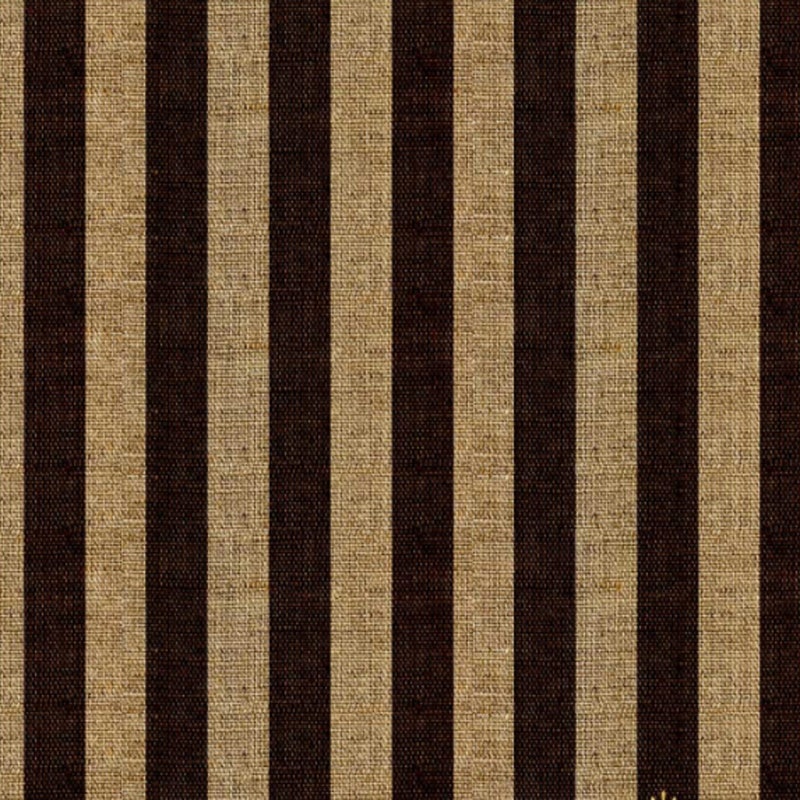 Brown Stripe Fabric - Etsy