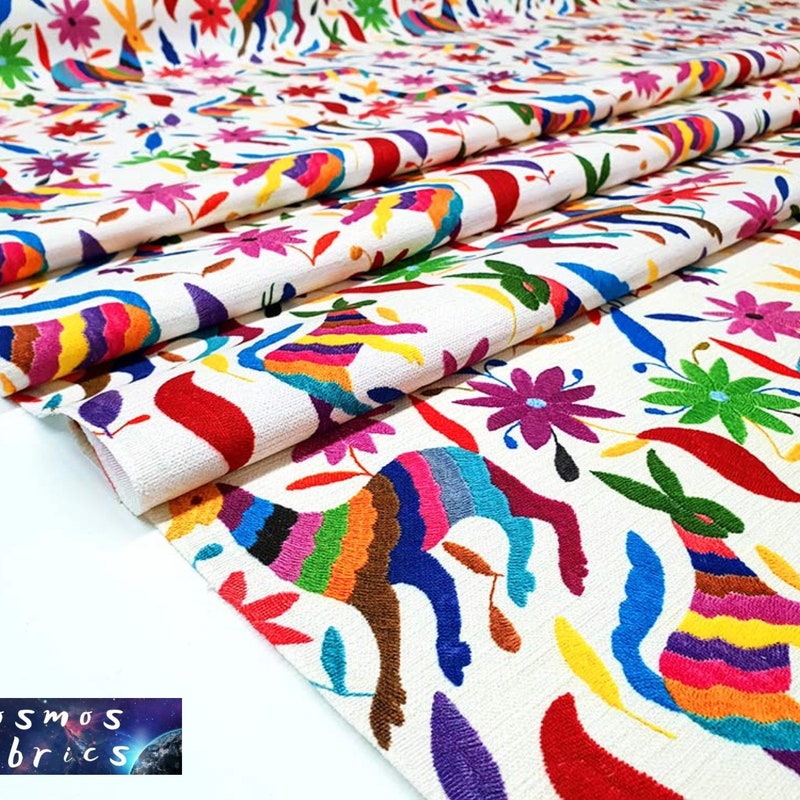 Mexican Fabric - Etsy