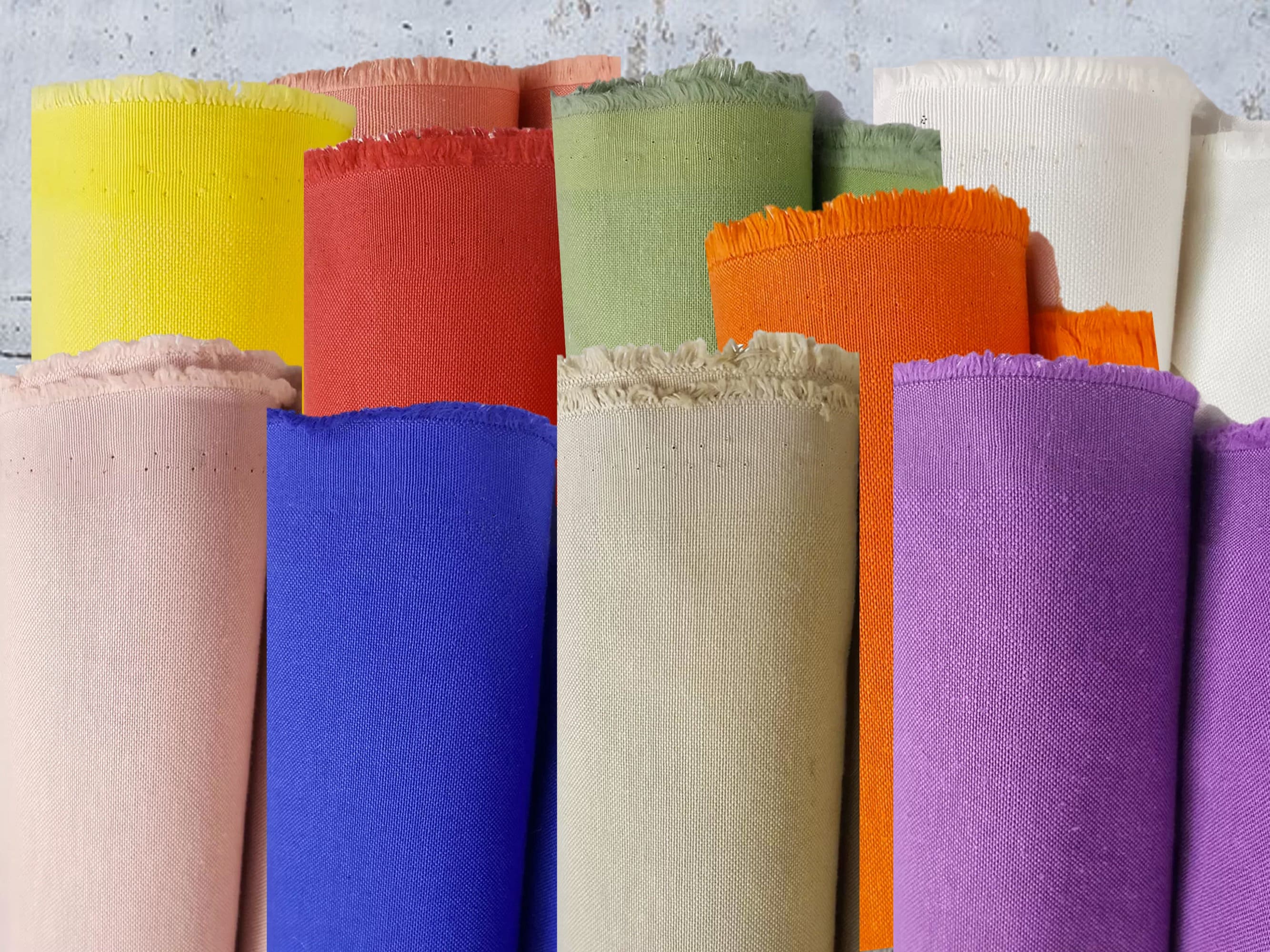 Blue Duck Canvas Fabrics Upholstery Fabric by the Yard - Etsy