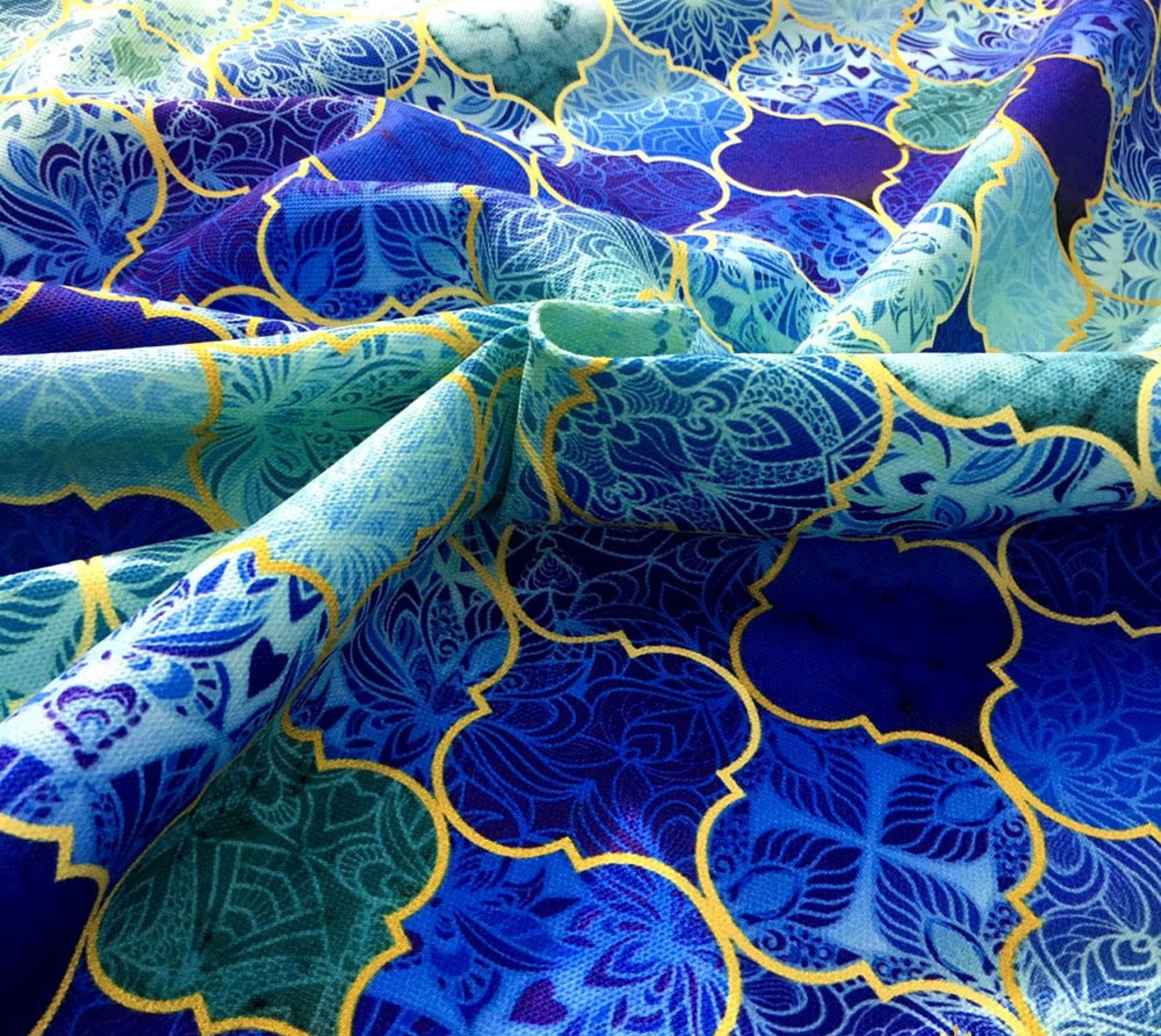 Jewelry & Beauty Hat Making & Hair Crafts Indoor Outdoor Fabric,Digital ...