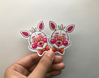 Funtime Foxy Costume - Etsy