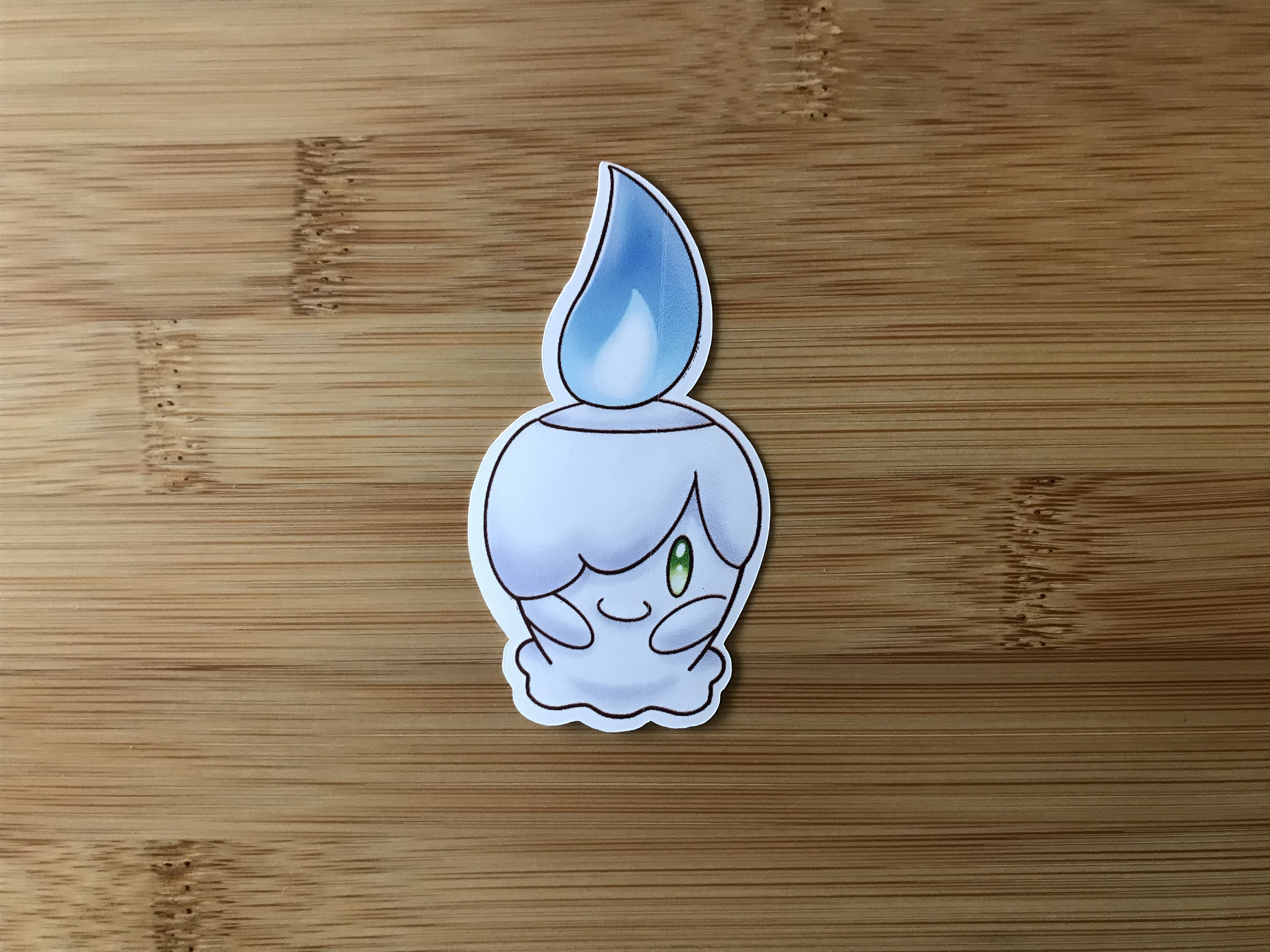 Shiny Litwick
