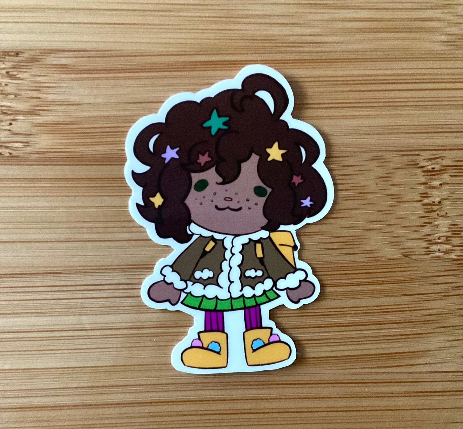 Epithet Erased Stickers Molly Trixie Phoenica - Etsy